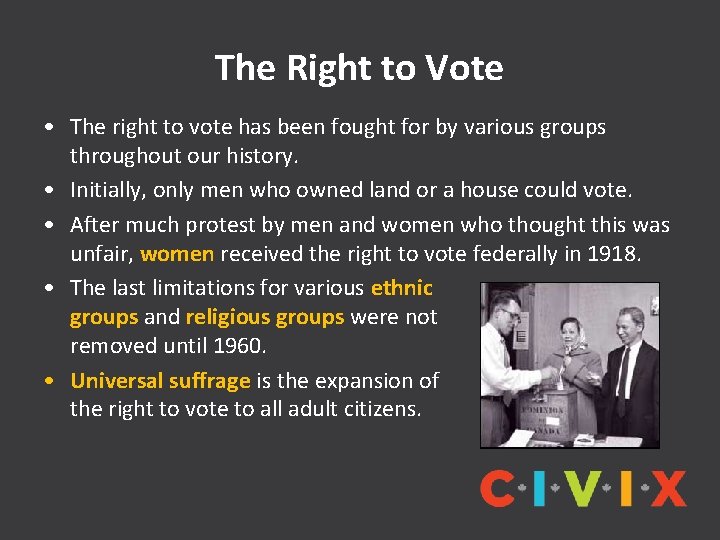 Power Point 2 Rights and Responsibilities in a