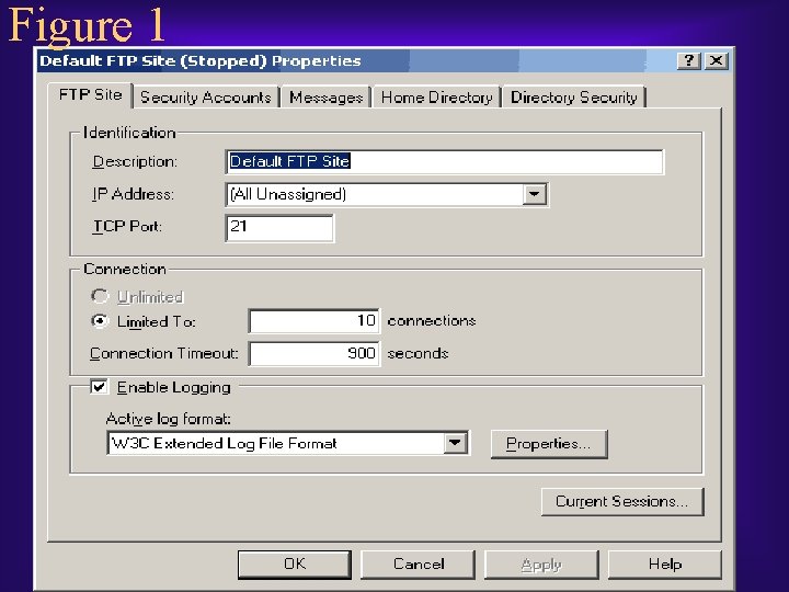 Ftp Commands Objectives General Overview Introduction To Ftp