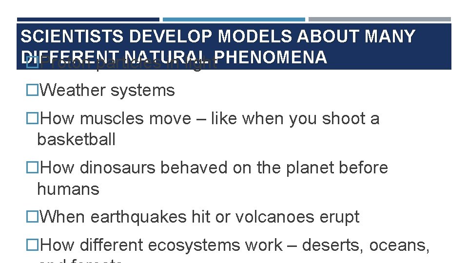 SCIENTIFIC MODELS SC 7 N 1 5 DESCRIBE