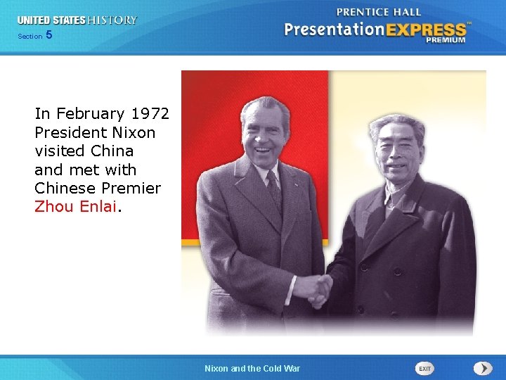 Chapter Section 25 Section 1 5 Objectives Explain