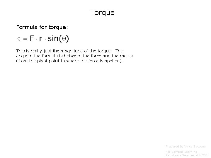 Physics 2 Dynamics of Rotational Motion Prepared by