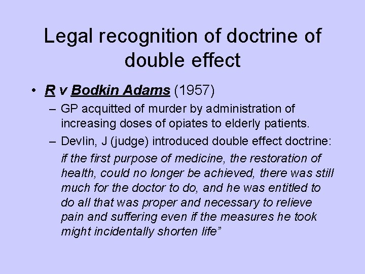 Principle Of Double Effect One Act Can Embrace principle-of-double-effect-one-act-can-embrace