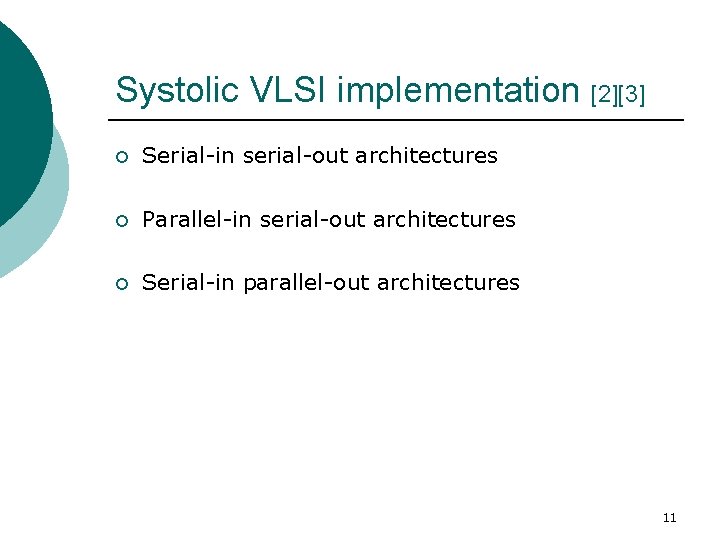 FPGA based implementation of divider in Finite field
