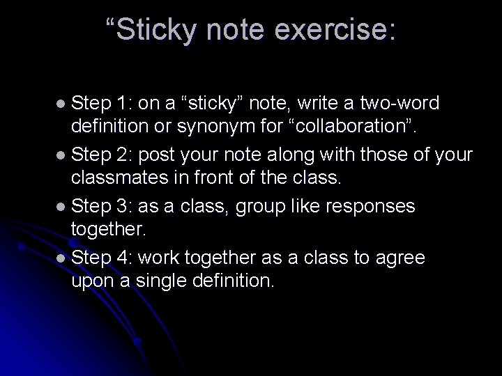 Collaboration In Emergency Management Session Learning Objectives Explain