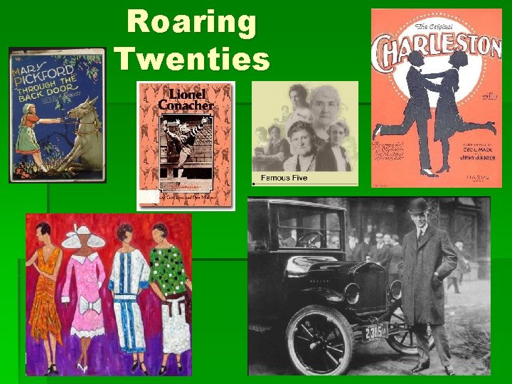 Canada Between the Wars 1919 1939 Post War