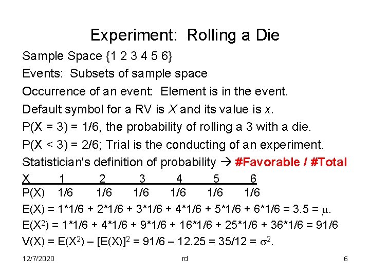 Probability and Statistics with Integrated Software Routines Chapter