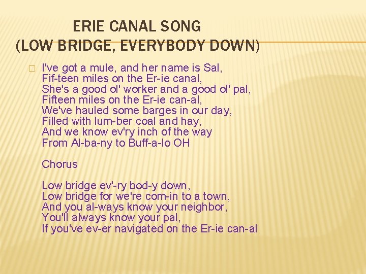 The Birth of Industry and the State of