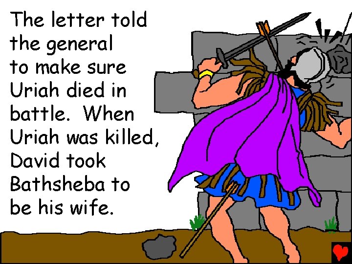 Bible for Children presents DAVID THE KING PART