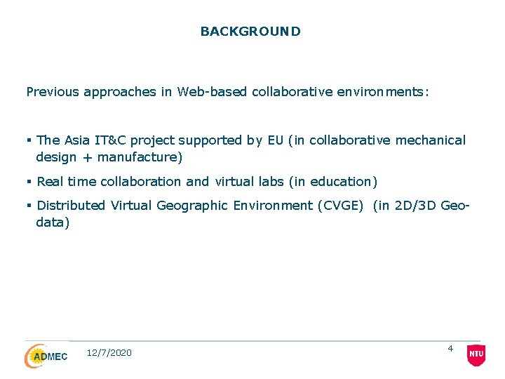 WEBBASED COLLABORATION FOR FURNITURE DESIGN SURVEY AND INTRODUCTION