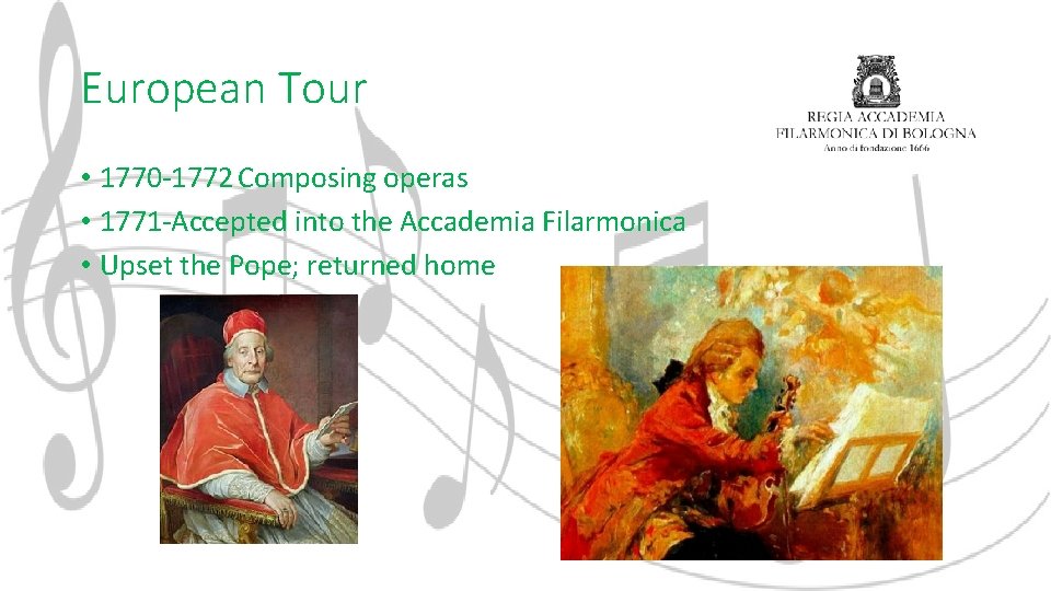 Featured Composer Wolfgang Amadeus Mozart Early Life Born