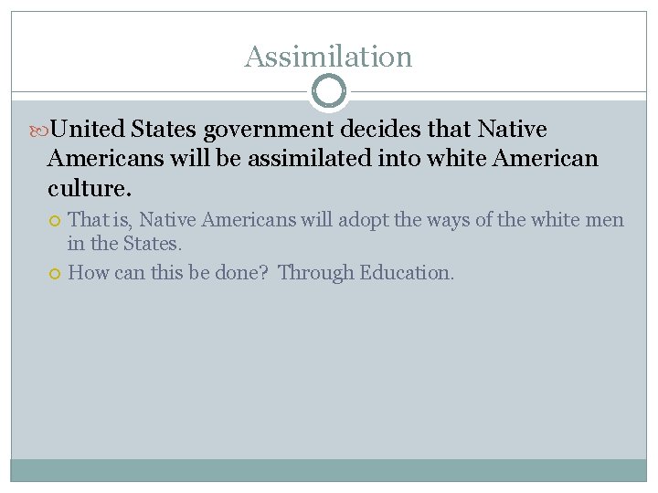 Native American Boarding Schools WHAT ARE THEY WHERE