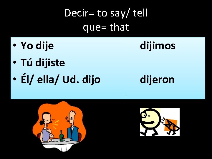 Ponerse To feel become Ponerse a To start