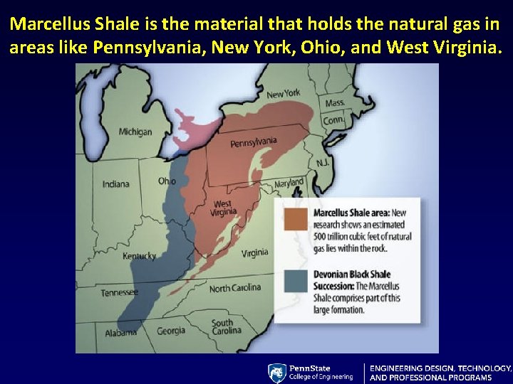 Chevron Sustainability in Marcellus Shale Development Introduction to