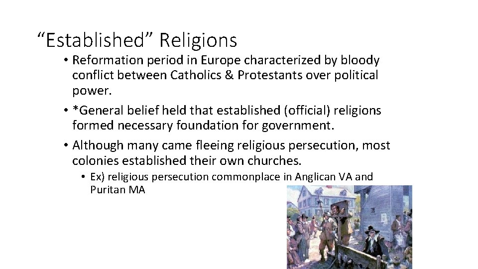 Bell ringer 2 The U S Government recognizes