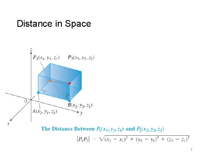 Calculus 2 Lecture 13 Vectors By Nur Uddin