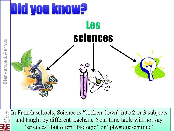 What do we really think about our different