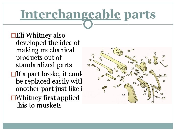 Economic and Social Divisions between North and South
