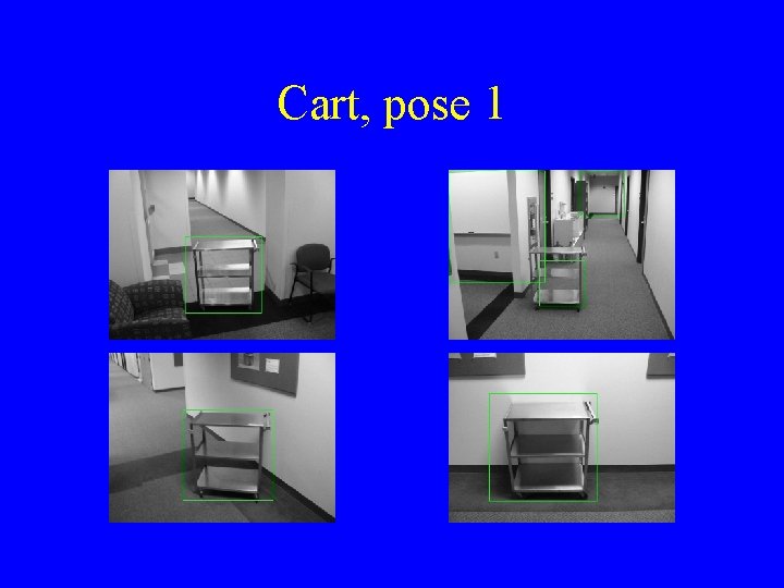 Object Detection Using Semi Nave Bayes to Model Object Detection Using Semi Nave Bayes to Model