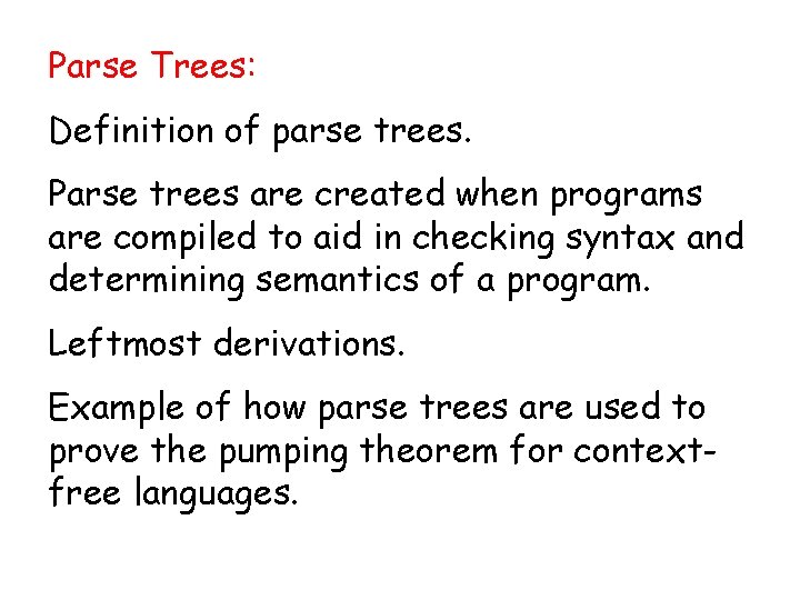 Problem of the DAY Create a regular contextfree