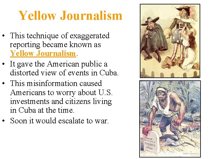 America Builds an Empire STAAR Review 5 Theodore