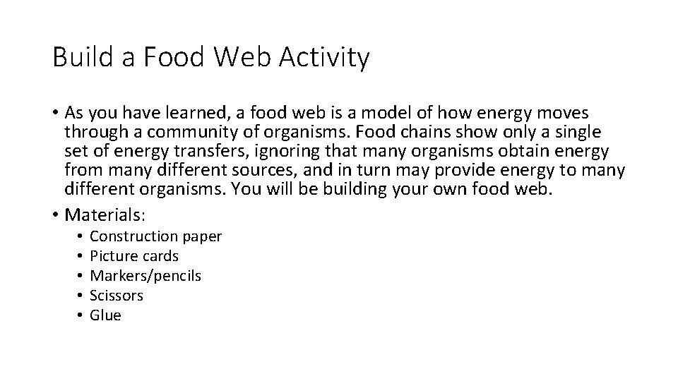 4 4 18 Build a Food Web Do
