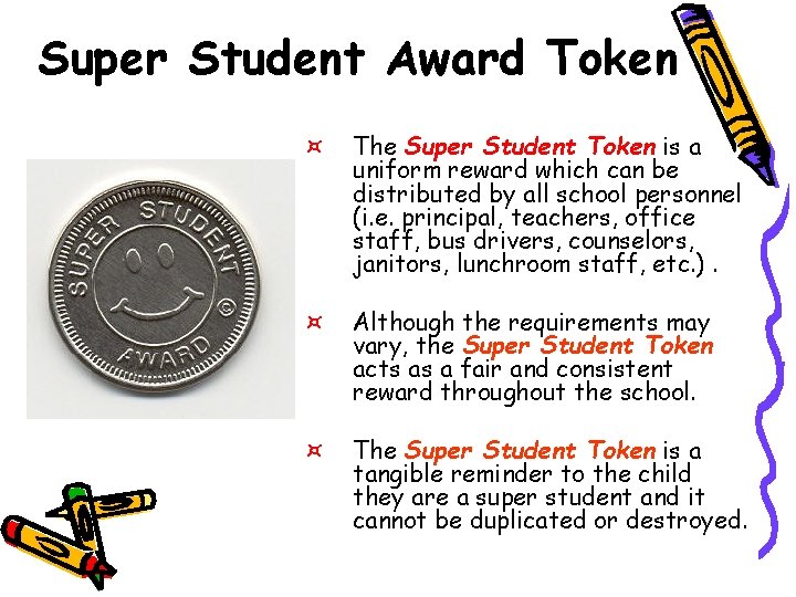 Rewarding Children Helping them Strive to Become Better