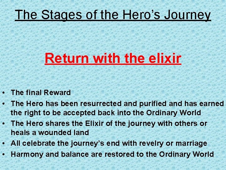 The Heros Journey Joseph Campbells Monomyth What is