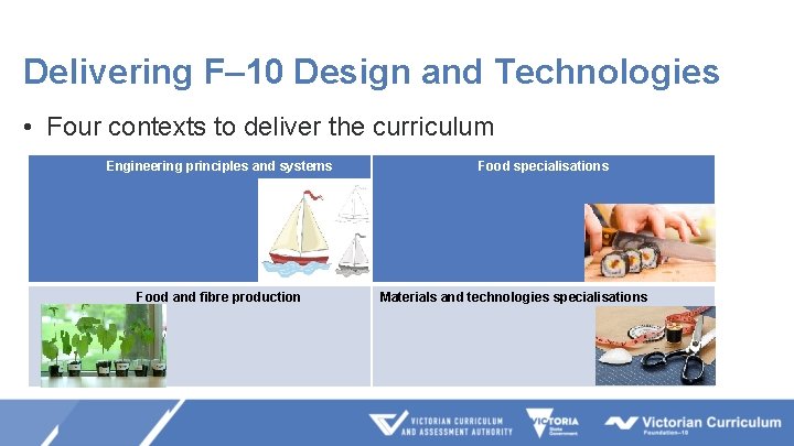 Remote and flexible Learning Implementing the Victorian Curriculum