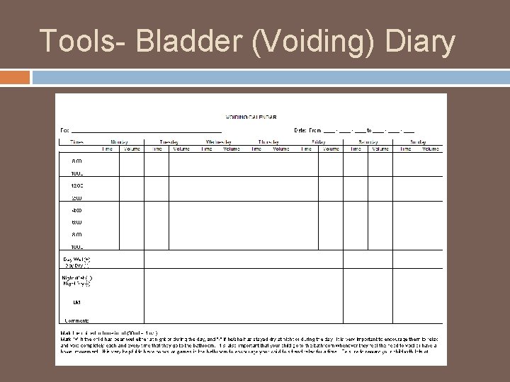 VOIDING DYSFUNCTION IN CHILDREN Natalie Barganski RN CPNP