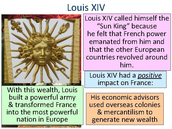 The Age of Absolutism The Age of Absolute