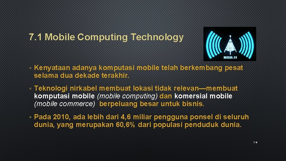 BAB 7 Teknologi Mobile dan Commerce 7 1