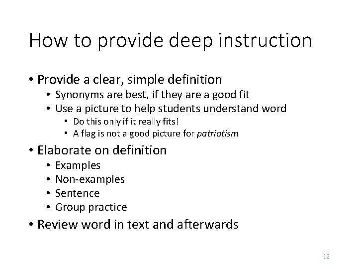 Building Reading Comprehension in Adults Part 2 Using