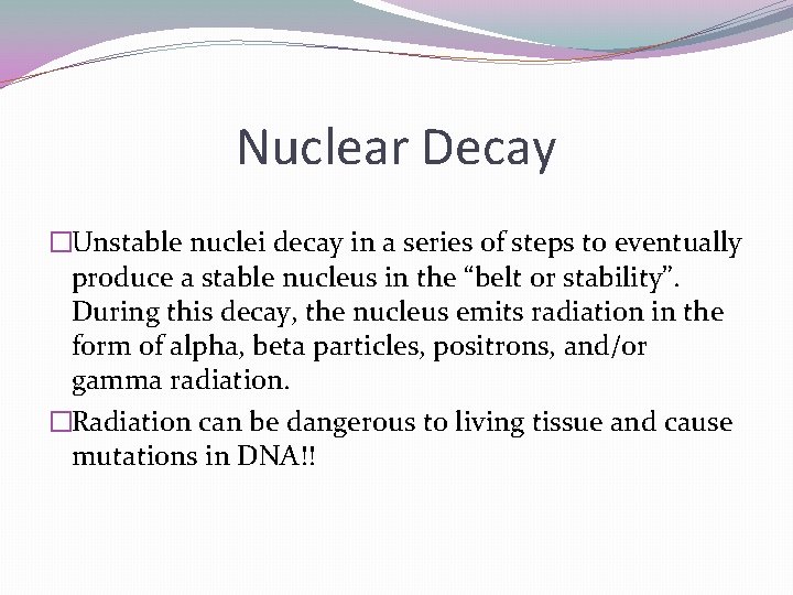 Nuclear Chemistry Text Book Chapter 28 Review Book