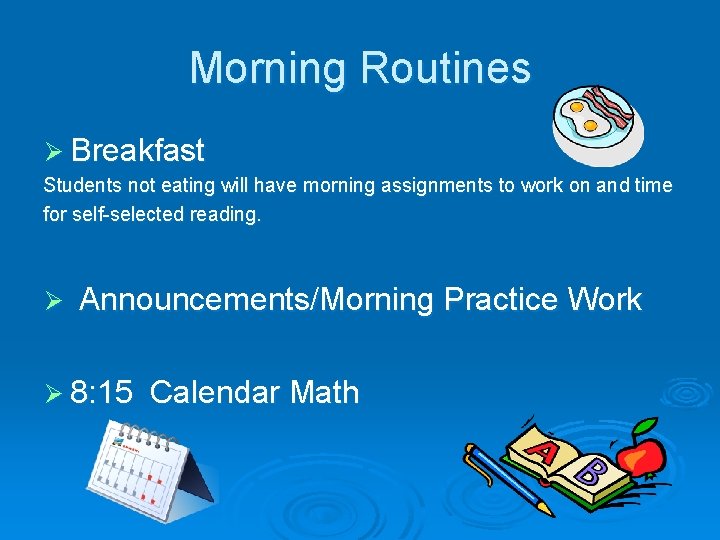 Welcome to the Fourth Grade Mrs Ball Room