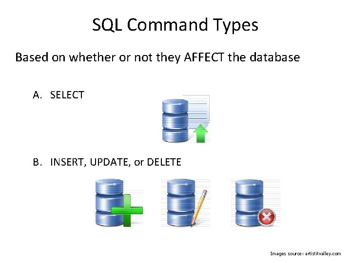 Unit 9 2 Database Access From Code Database
