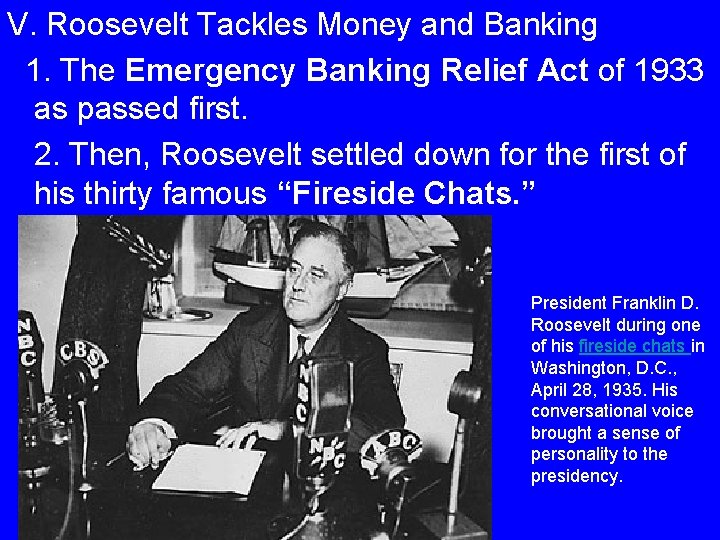 Objective Students will begin their study of the