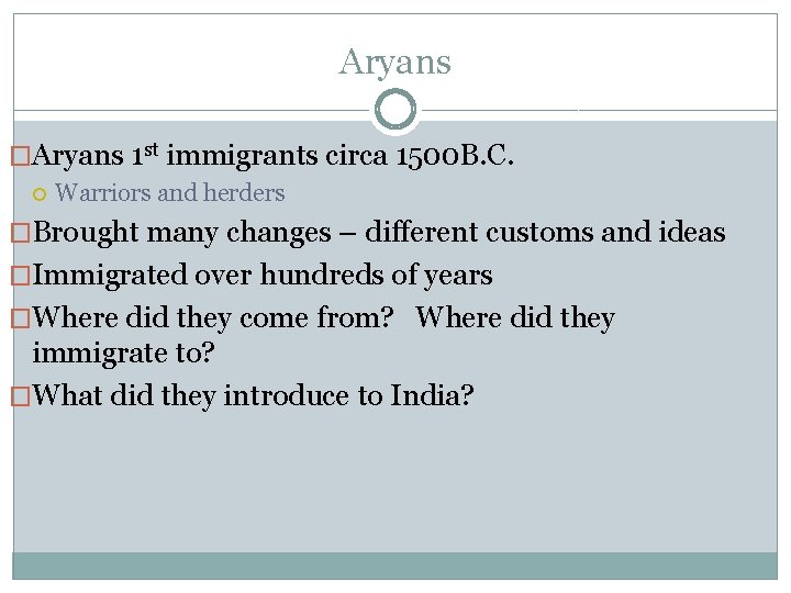 Ancient India Geography Subcontinent Your maps Ganges and