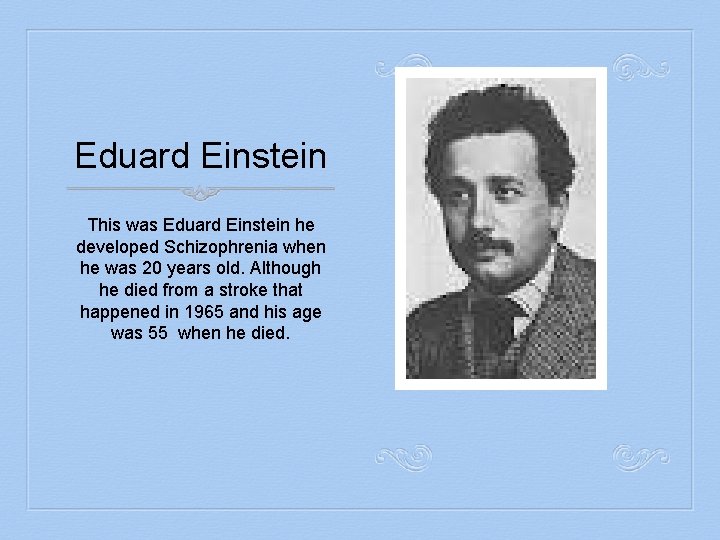 Schizophrenia Awareness By Bryan M Adrian Rocha What