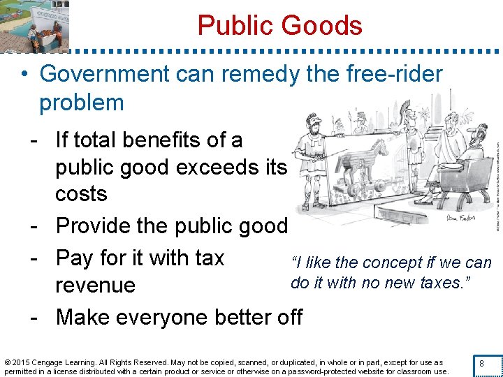 11 Public Goods and Common Resources Power Point