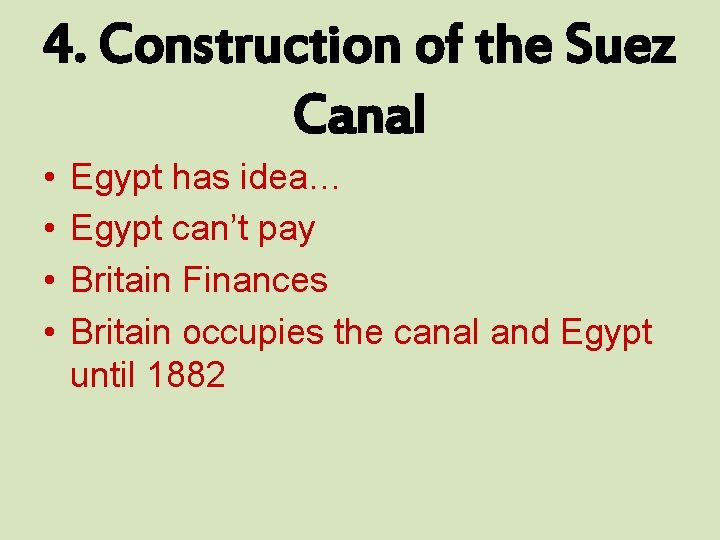 Chapter 11 Section 1 Imperialism Scramble for Africa