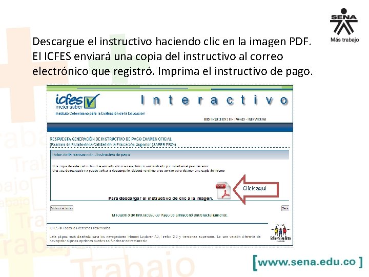 Procedimiento para realizar la inscripcin saberpro de manera