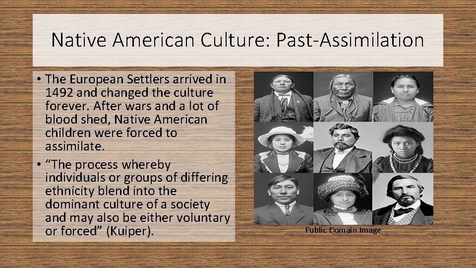 Multicultural Project Native Americans By Crystal Riches Origination