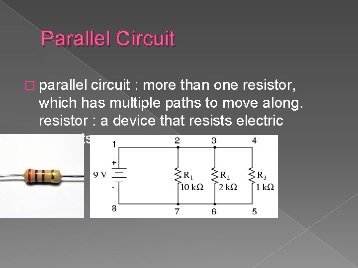Current Electricity By Jasmin Savana Emily An electric