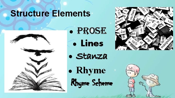 An Introduction to POETRY is PROSE bewitched a