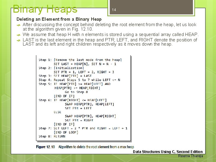 BLM 0267 Chapter 12 Heaps Data Structures Using