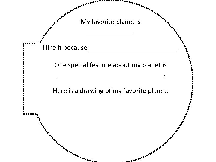 My Very Own Planet Book Lesley Merritt Science