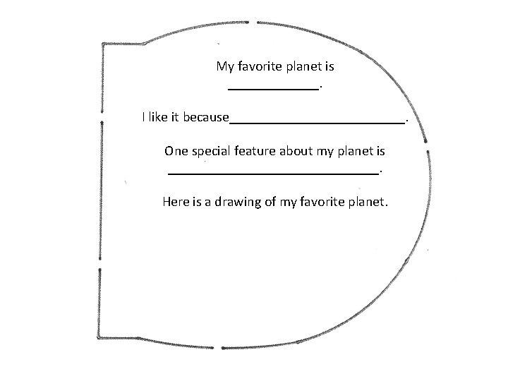 My Very Own Planet Book Lesley Merritt Science