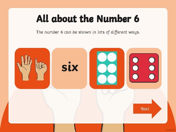 6 All about the Number All about the