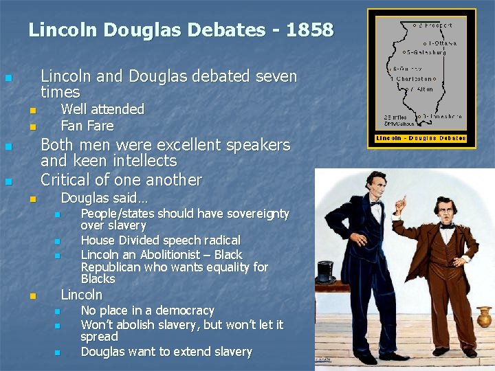 Abraham Lincoln Overview n n n To understand