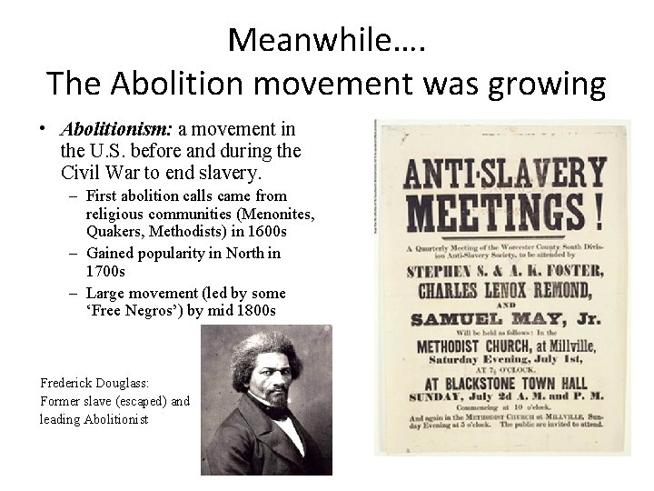 The Crisis of the Republic American Civil War